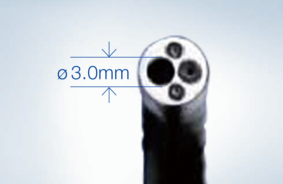 EVIS LUCERA ELITE 細径胸腔ビデオスコープ LTF-H290|製品情報 EVIS LUCERA ELITE 細径胸腔ビデオスコープ LTF-H290|製品情報