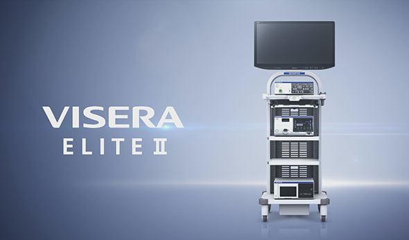 製品情報：VISERA ELITE II | 一般外科 | オリンパス医療ウェブサイト